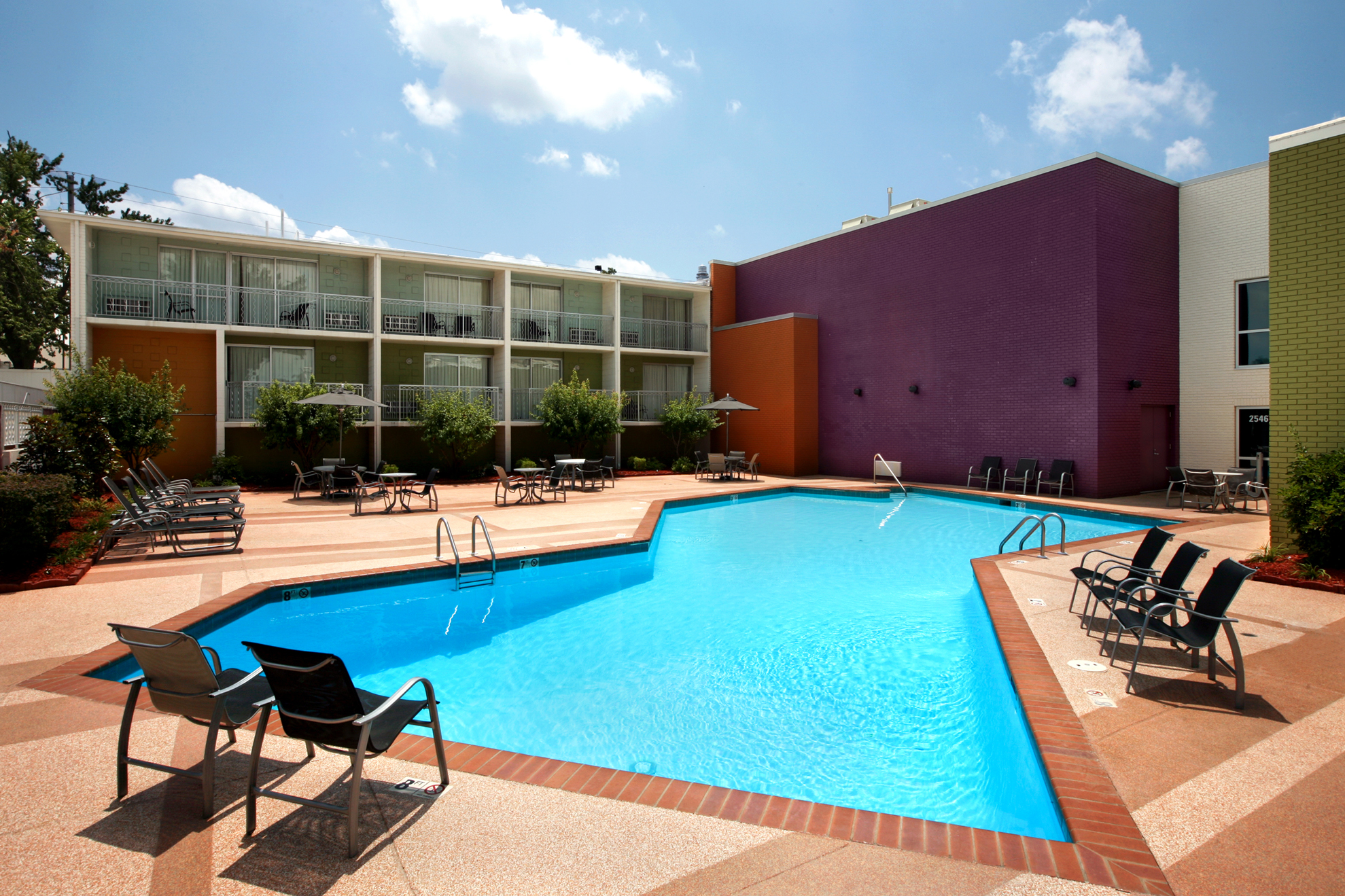 Springfield, MO Hotel- Oasis Hotel & Convention Center, an Ascend Hotel ...